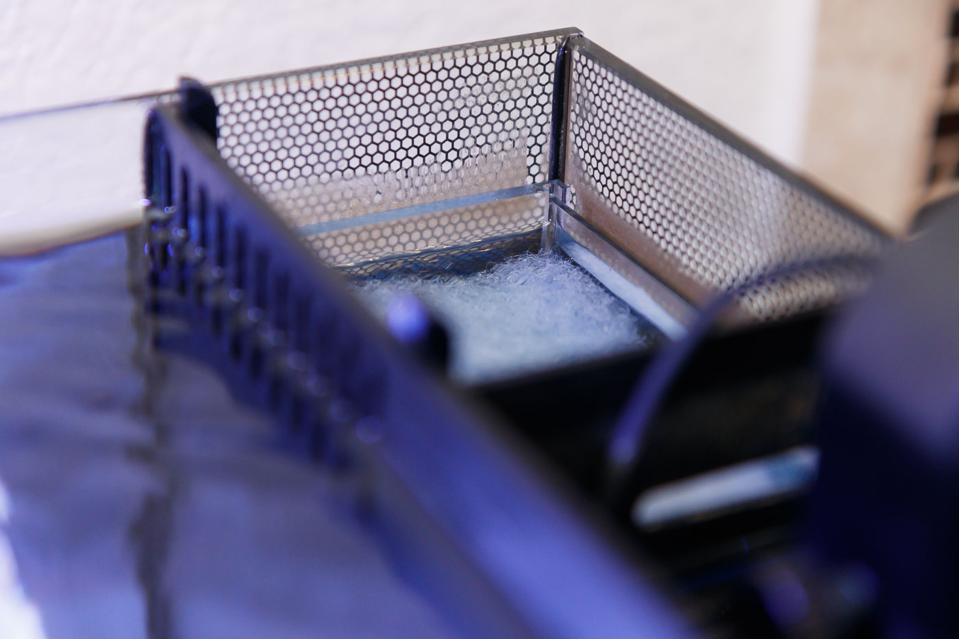 InTank Chamber 1 Media Basket for Fluval EVO 13.5 Review - Spec-Tanks