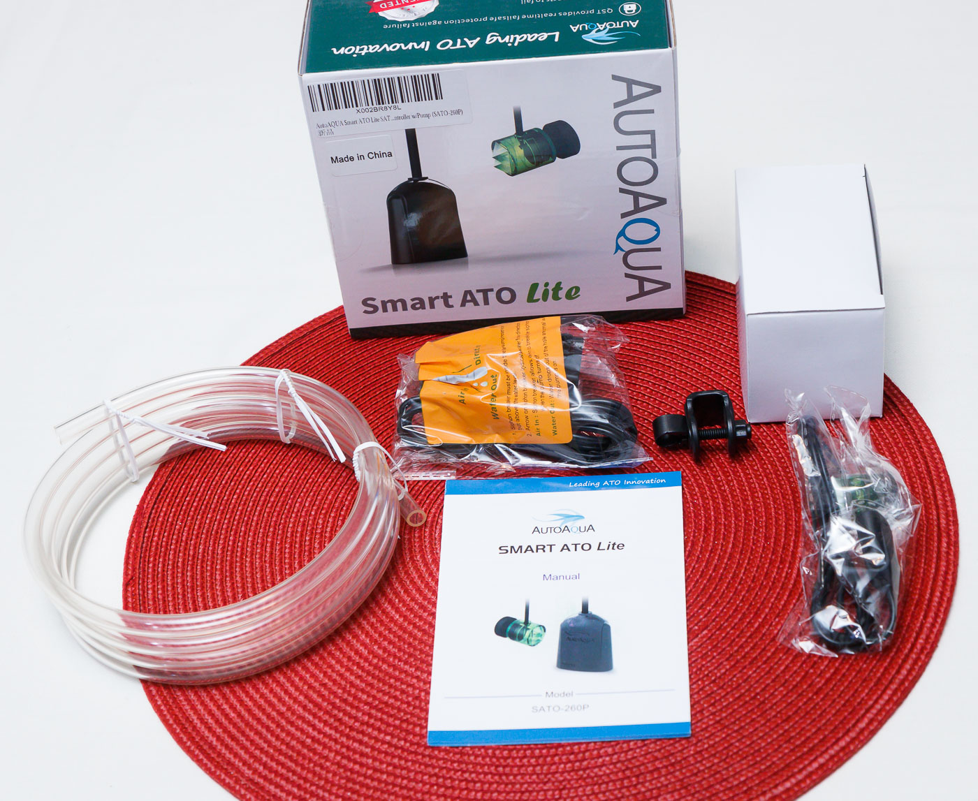 AutoAqua Smart ATO Lite Auto Top Off Review - Spec-Tanks