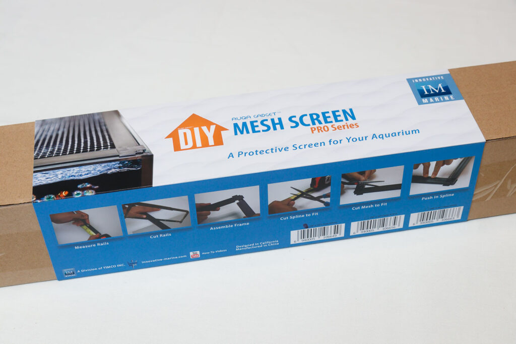 Innovative Marine SafeScreen DIY Top / EVO Lid Options - Spec-Tanks