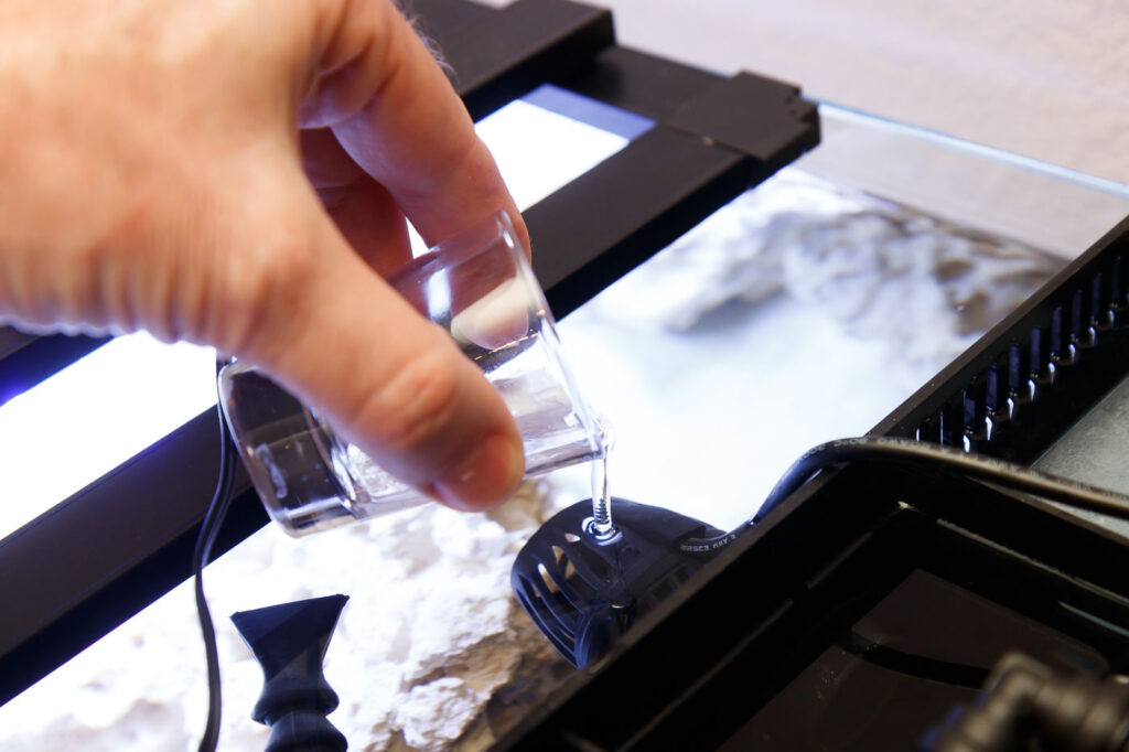 Spec-Tanks - dedicated to the nano aquarist